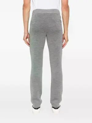 GRAN SASSO Drawstring Track Pants