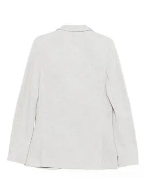 GRAN SASSO Linen-cotton Jacket