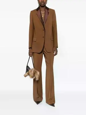 Fendi Flared Trousers