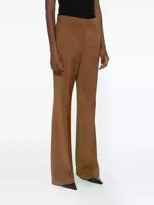Fendi Flared Trousers