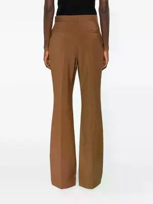 Fendi Flared Trousers