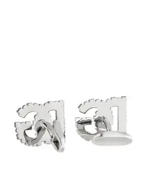 Dolce & Gabbana Logo-embellished Cufflinks