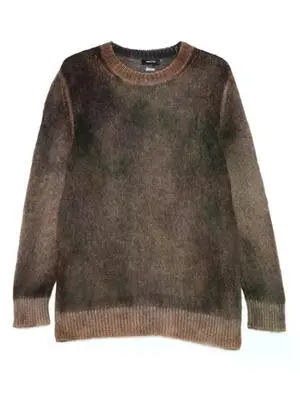 Avant Toi Cuffed Knitwear For Men