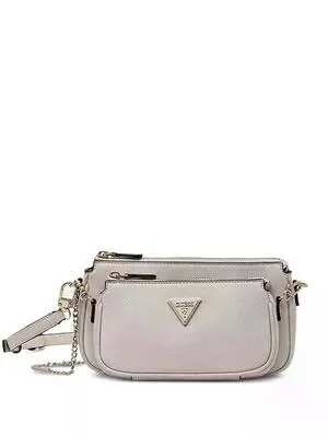 Guess Silver Tone Bags For Women