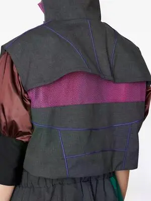 Kolor Paneled Jacket
