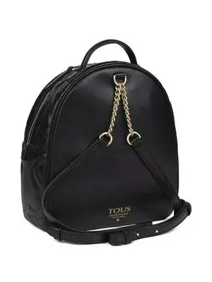 TOUS Quilted Backpack