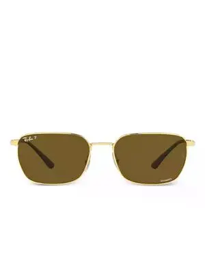 Ray-ban Rectangle-frame Sunglasses