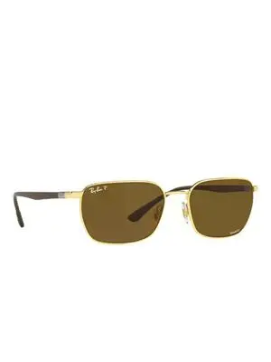 Ray-ban Rectangle-frame Sunglasses