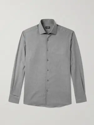 Men's Gray Shirts