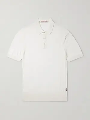 Orlebar Brown Short Sleeve Polos For Men