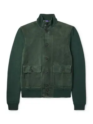 Men's Green Jackets
