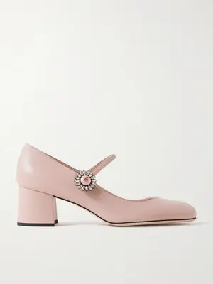 Valentino Garavani Leather Pumps