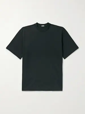 A.PRESSE Heavy Weight Cotton-jersey T-shirt