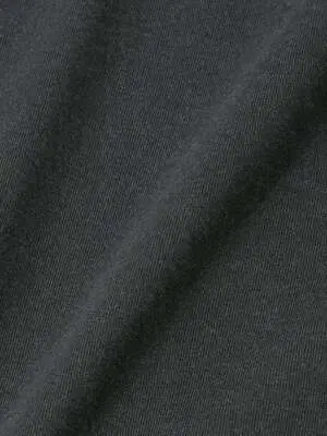 A.PRESSE Cotton And Cashmere-blend Jersey T-shirt