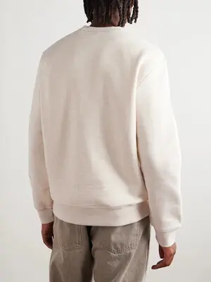 A.p.c. Sweet Harris Logo-print Sweatshirt