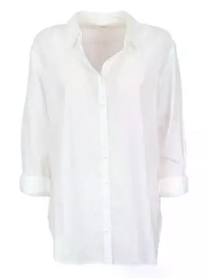 Xirena Long-sleeve Buttoned Shirt