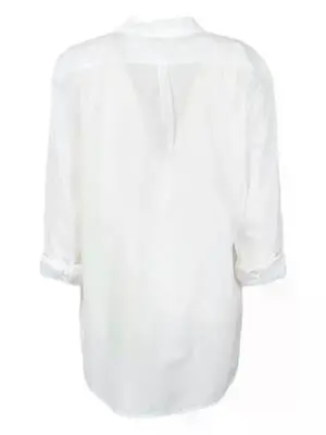 Xirena Long-sleeve Buttoned Shirt