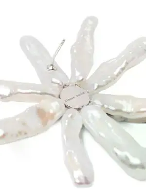 Simone Rocha Flower Earrings