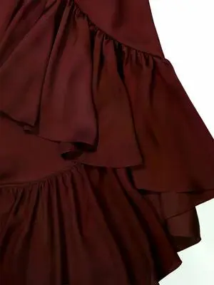 Saint Laurent Silk Dress