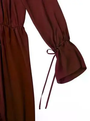 Saint Laurent Silk Dress