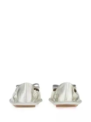 FERRAGAMO Nomadic Stories Ballet Flats