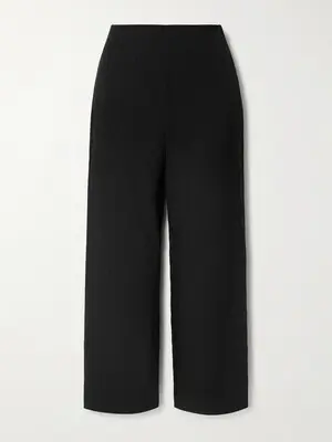 BLAZÉ MILANO Morelia Woven Flared Pants