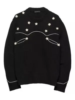Embellished Sweaters For Men