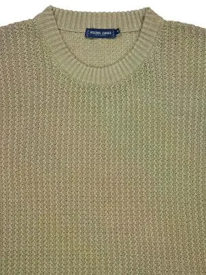 Frescobol Carioca Knitted Crew-neck Sweater