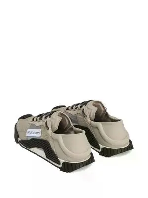 Dolce & Gabbana Mesh-panel Sneakers