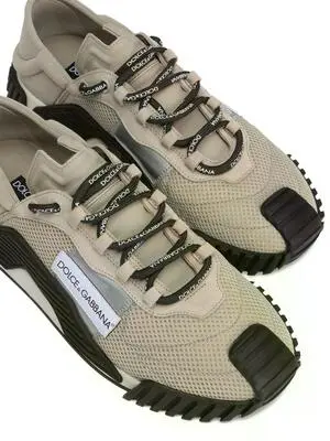 Dolce & Gabbana Mesh-panel Sneakers