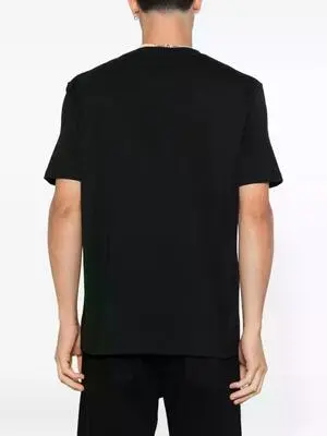 Balmain Logo-motif Cotton T-shirt