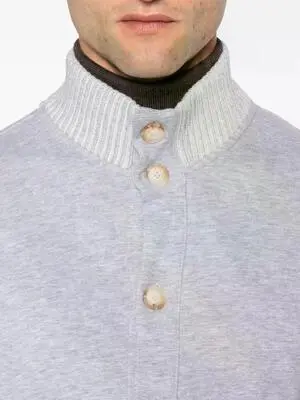 GRAN SASSO Button-fastening Jacket