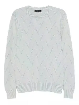 Gran Sasso Crewneck Sweaters For Men