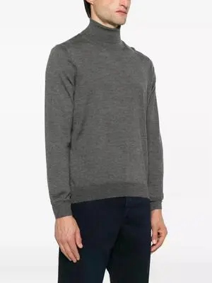 GRAN SASSO Turtleneck Top