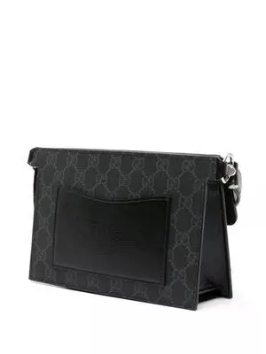Gucci Gg Supreme Canvas Belt Bag