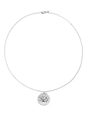 Monica Vinader Sagittarius Zodiac Necklace