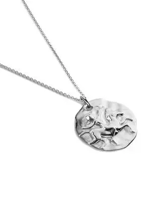 Monica Vinader Sagittarius Zodiac Necklace