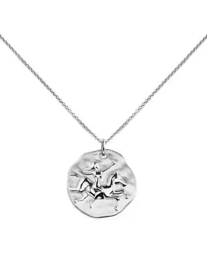 Monica Vinader Sagittarius Zodiac Necklace