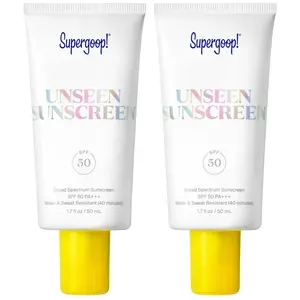 Supergoop!® Unseen Sunscreen Spf 50 Duo