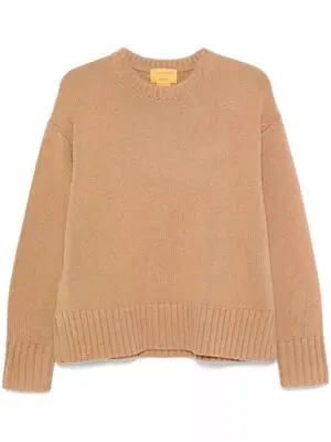 Guest In Residence Cozy Crew Sweater