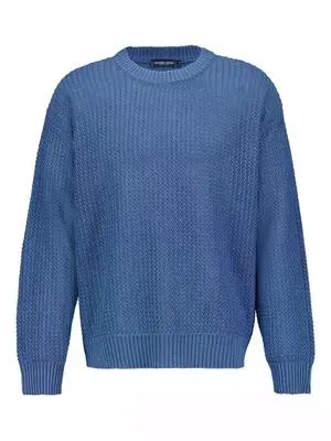 Frescobol Carioca Crew Neck Sweater