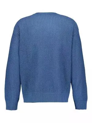Frescobol Carioca Crew Neck Sweater