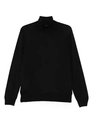 GRAN SASSO Turtleneck Top