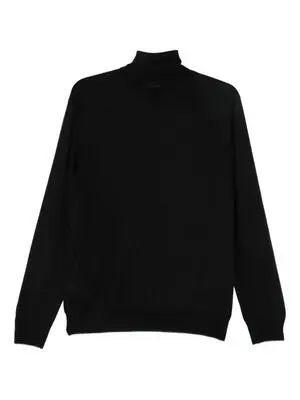 GRAN SASSO Turtleneck Top