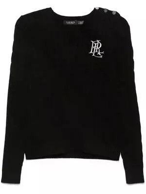 Ralph Lauren Drop Shoulder Sweaters For Women