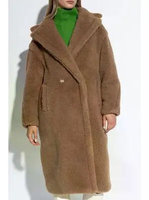 Max Mara Teddy Bear Icon Coat