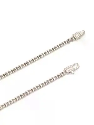 Tom Wood Curb Chain Necklace