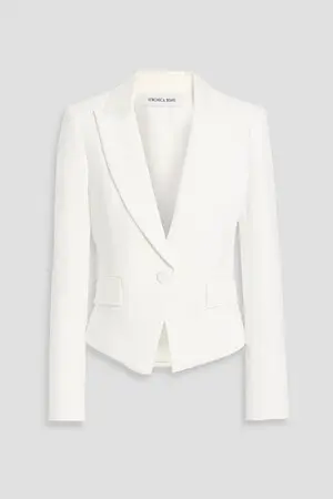 Veronica Beard Hosanna Crepe Blazer