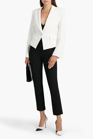 Veronica Beard Hosanna Crepe Blazer