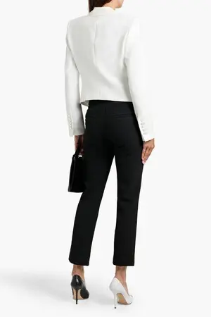 Veronica Beard Hosanna Crepe Blazer